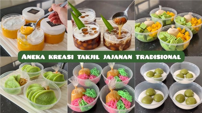 Kehangatan Berbuka: Manisnya Tradisi Takjil Di Bulan Penuh Berkah ...